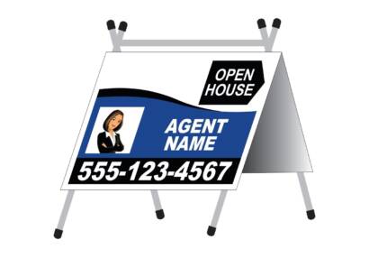 Real Estate Signs in Glendale CA | ARTO SIGN CO